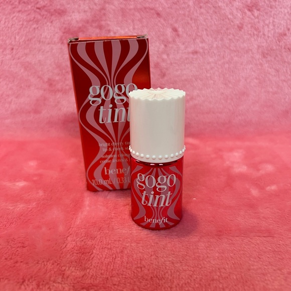 Benefit | Makeup | Benefit Gogo Tint Lip And Check Stain Jumbo Size ...